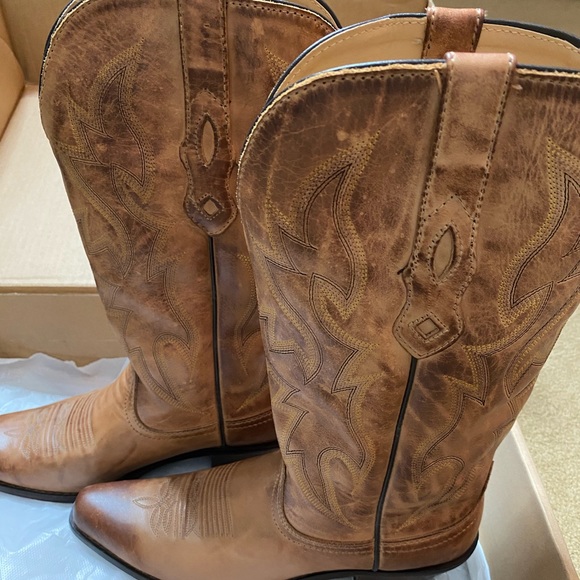Nocona | Shoes | Sold Nocona Cowgirl Boot | Poshmark